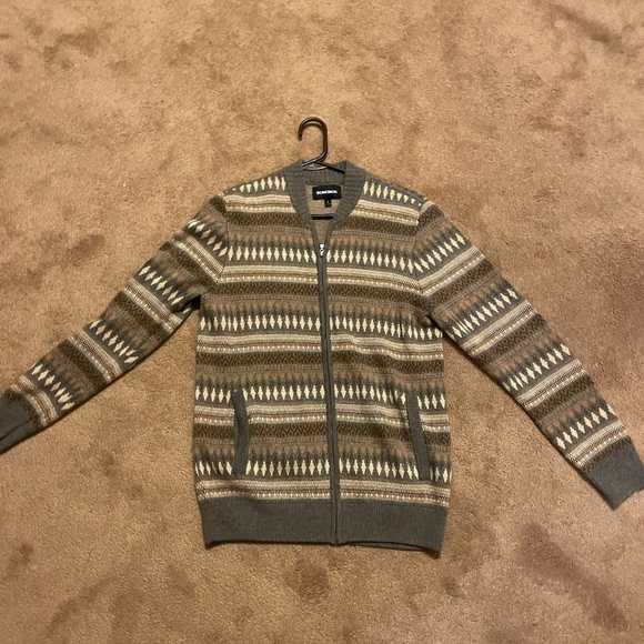 Bonobos | Jackets & Coats | Bonobos Sweater | Poshmark